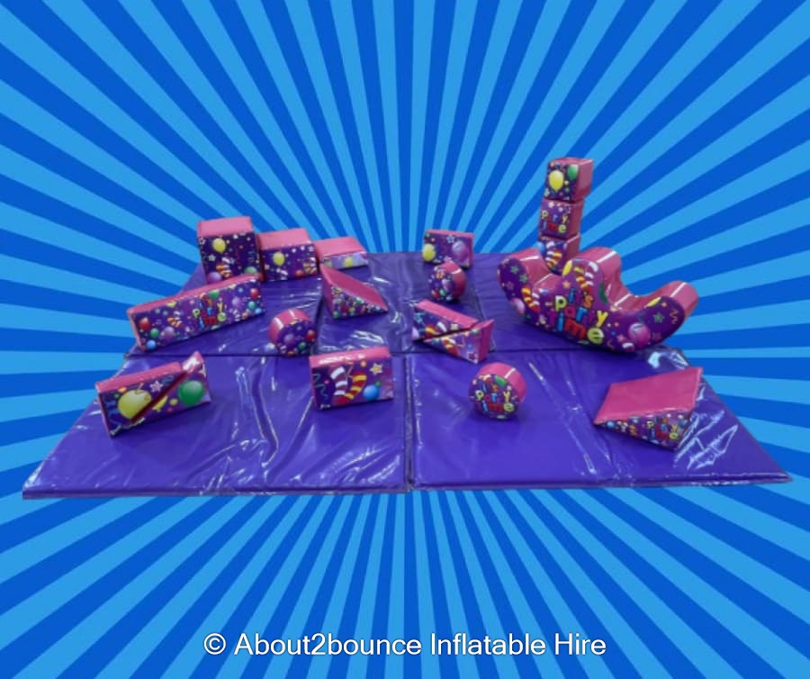 Soft Play Hire Norwich | Norfolk | About2Bounce Inflatable Hire